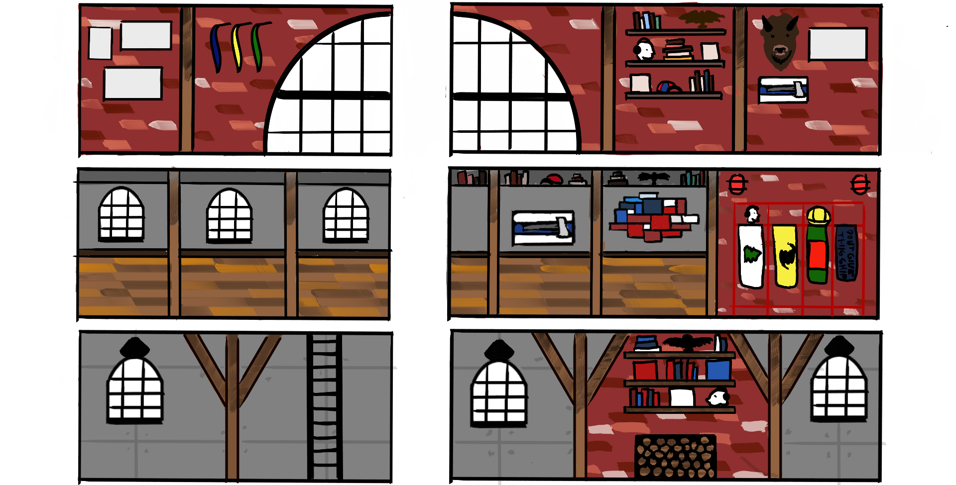 Design vs. Fabrication vs. Project Consultation — C. Scenic | Design ...