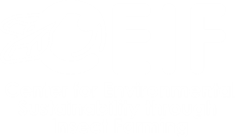 Center for Environmental Sustainability through Insect Farming