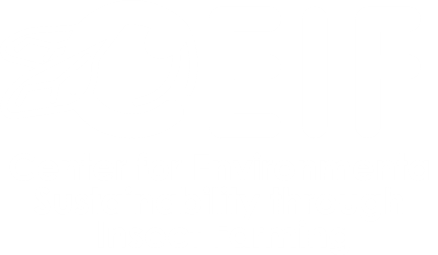Center for Environmental Sustainability through Insect Farming
