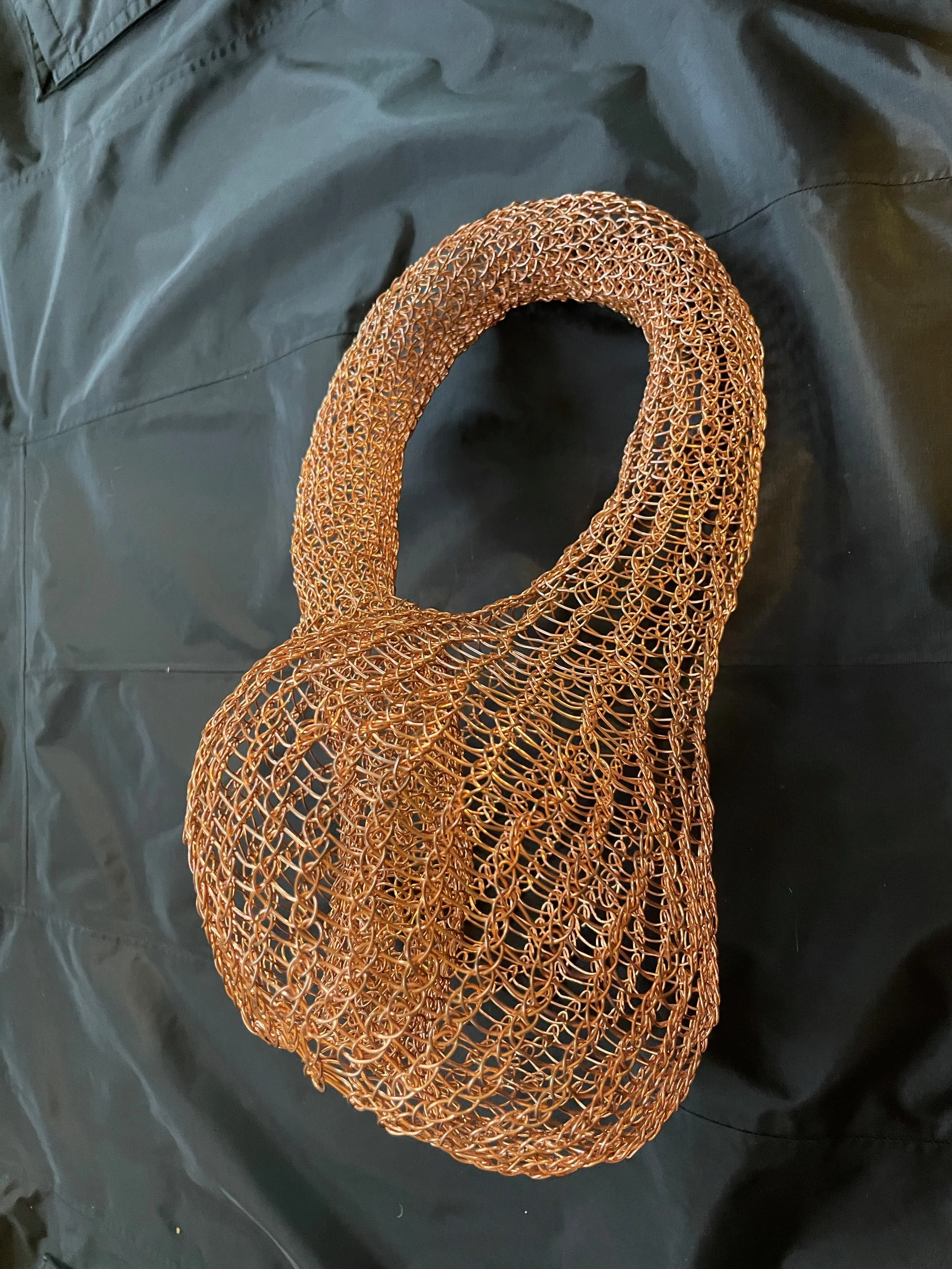 The Klein bottle — MoirArt