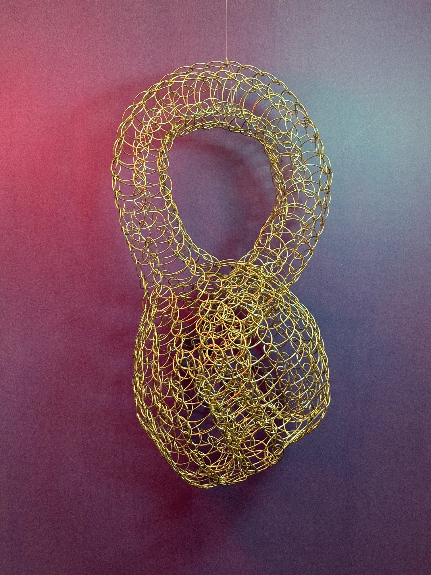 The Klein bottle — MoirArt