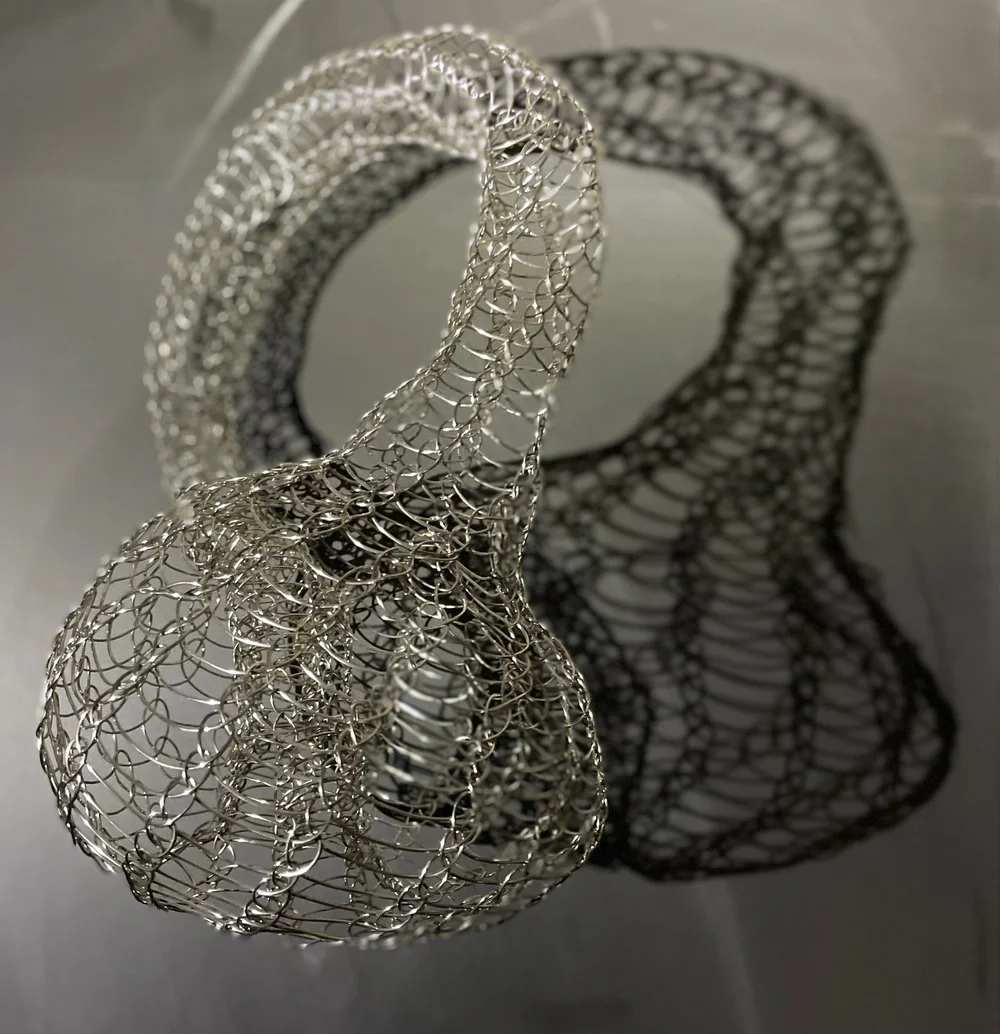 The Klein bottle — MoirArt