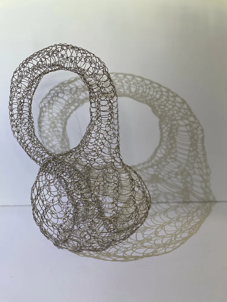 The Klein bottle — MoirArt