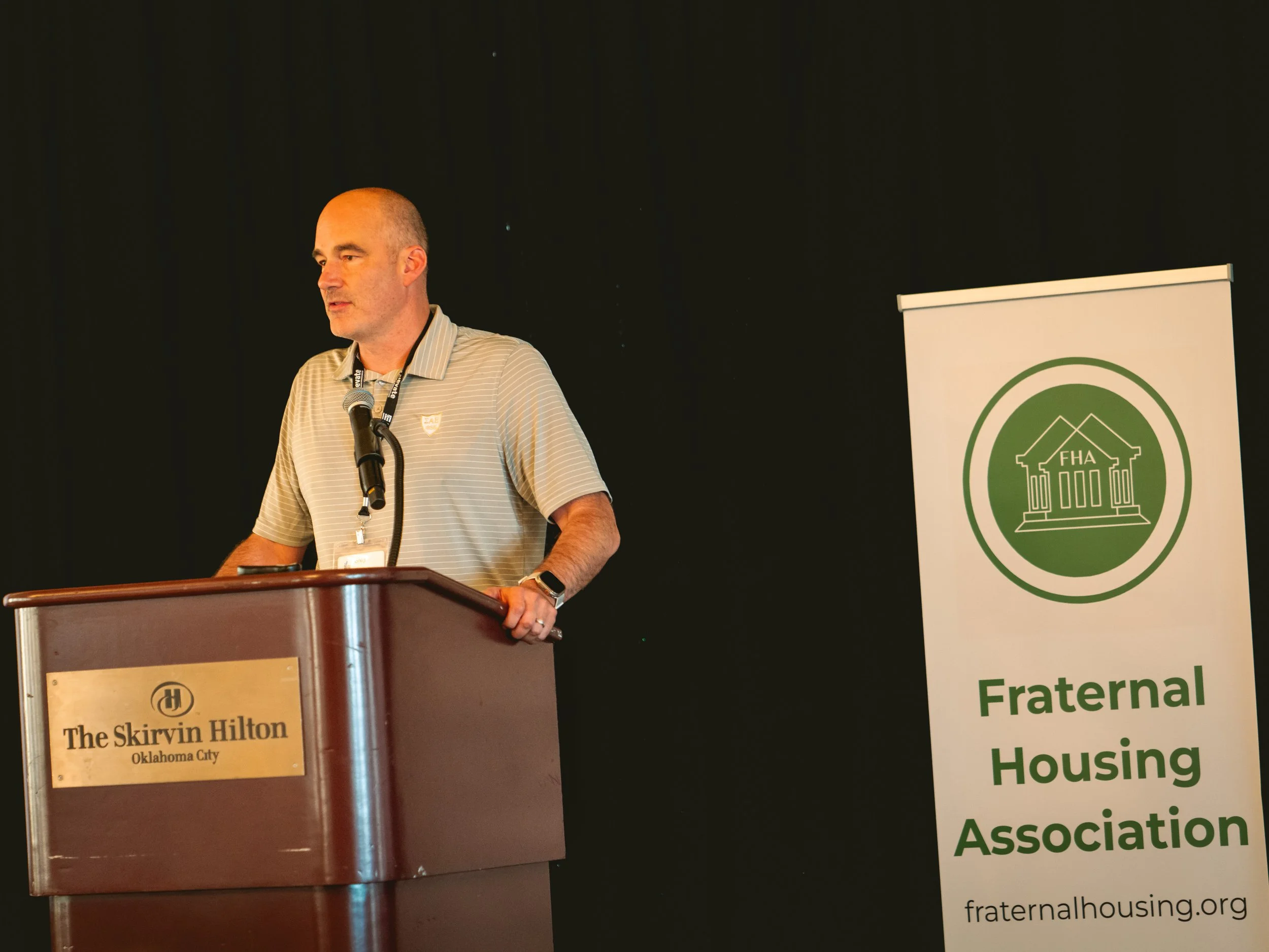 Executive Board — Fraternal Housing Association