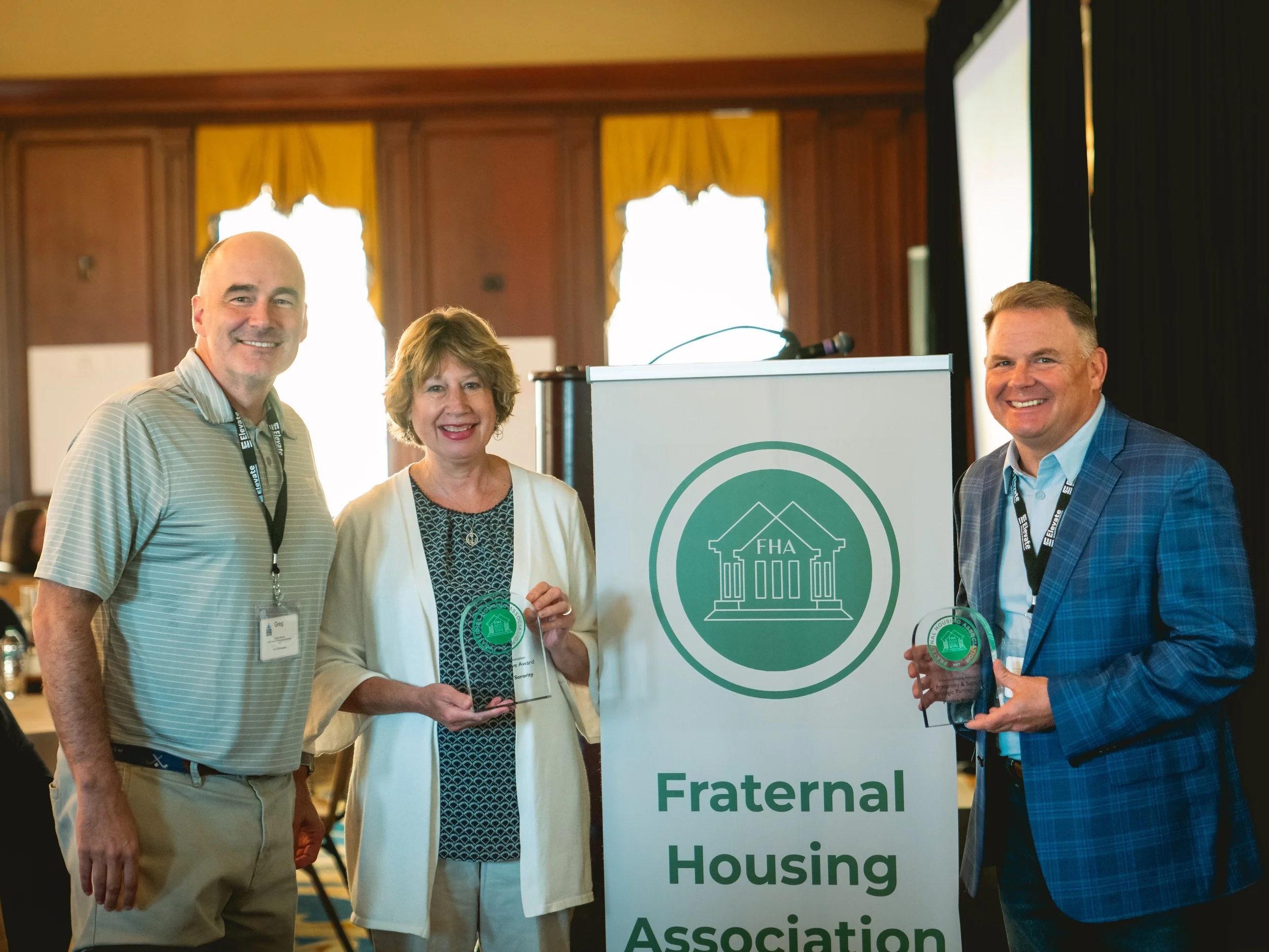 About FHA — Fraternal Housing Association