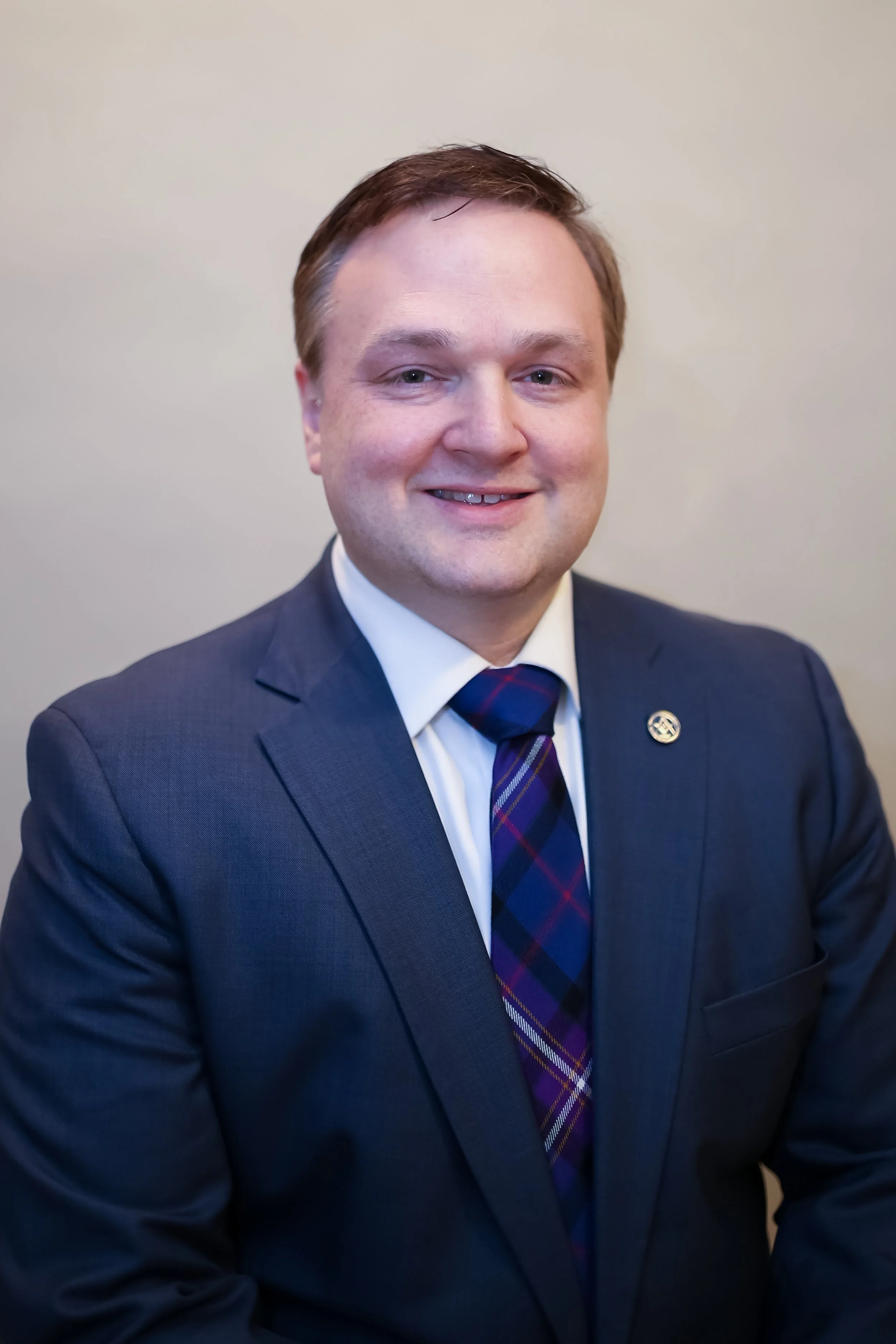 Executive Board — Fraternal Housing Association