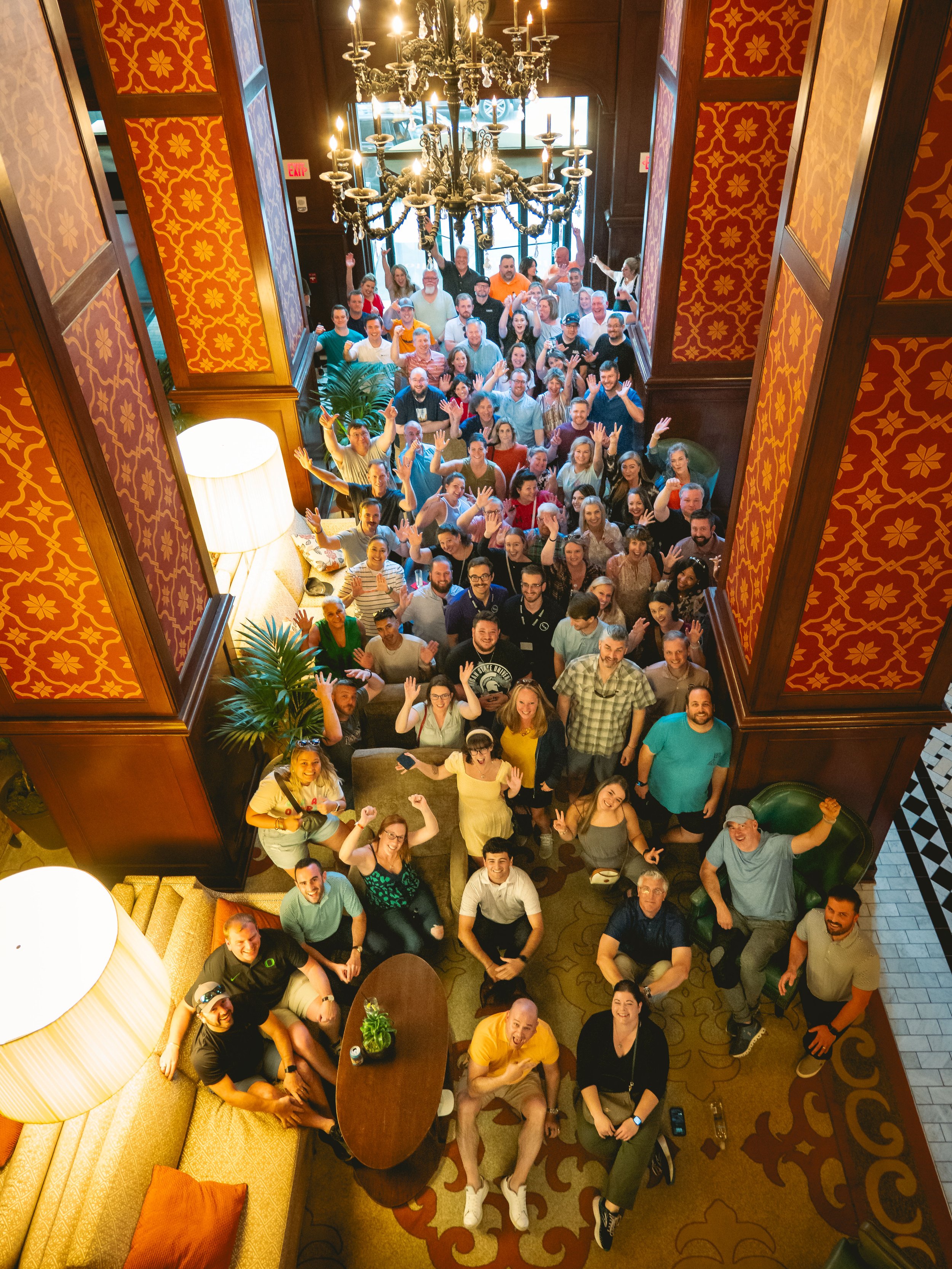 Conference Overview — Fraternal Housing Association