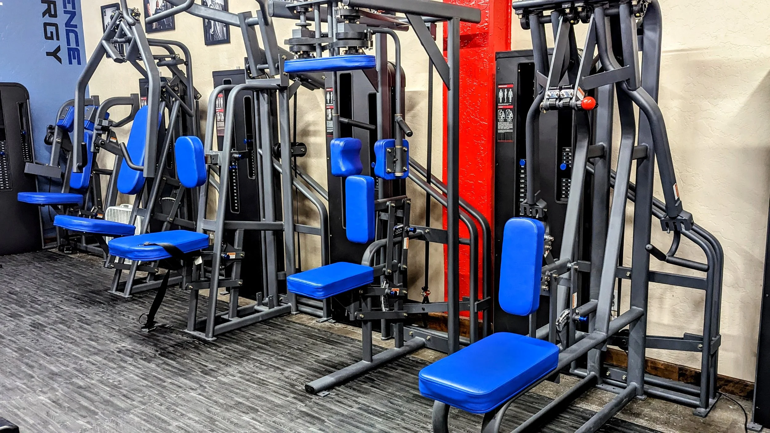 SuperSlow — Blog 3 — Exercise Institute -15 Minute Fitness