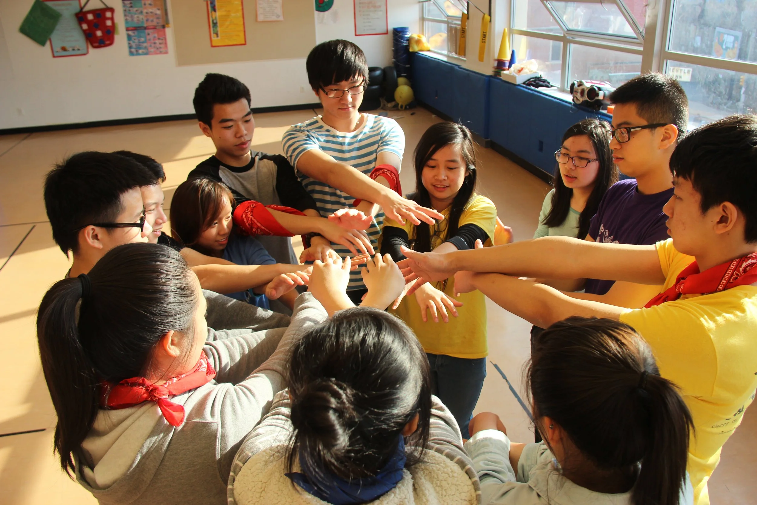 Asian Americans United