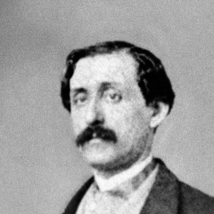 Louis Moreau Gottschalk - Biography & Compositions | Royalty-Free ...
