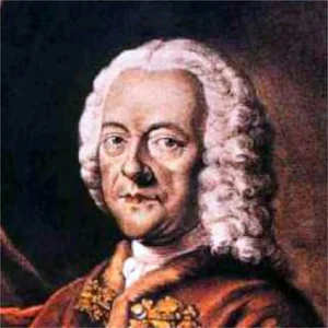 Telemann, Georg Philipp - Biography & Compositions | Royalty-Free ...