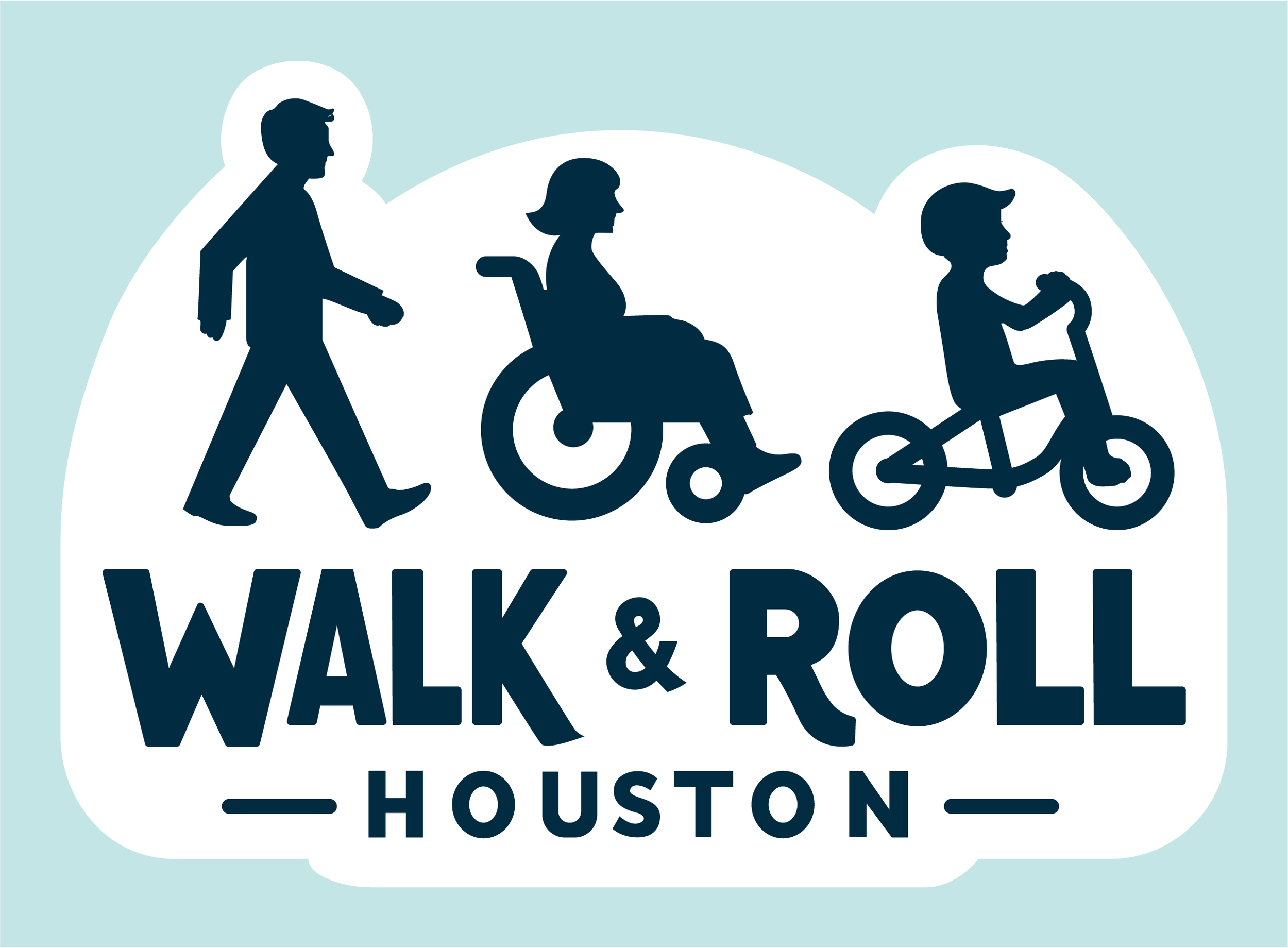 Walk and Roll Houston