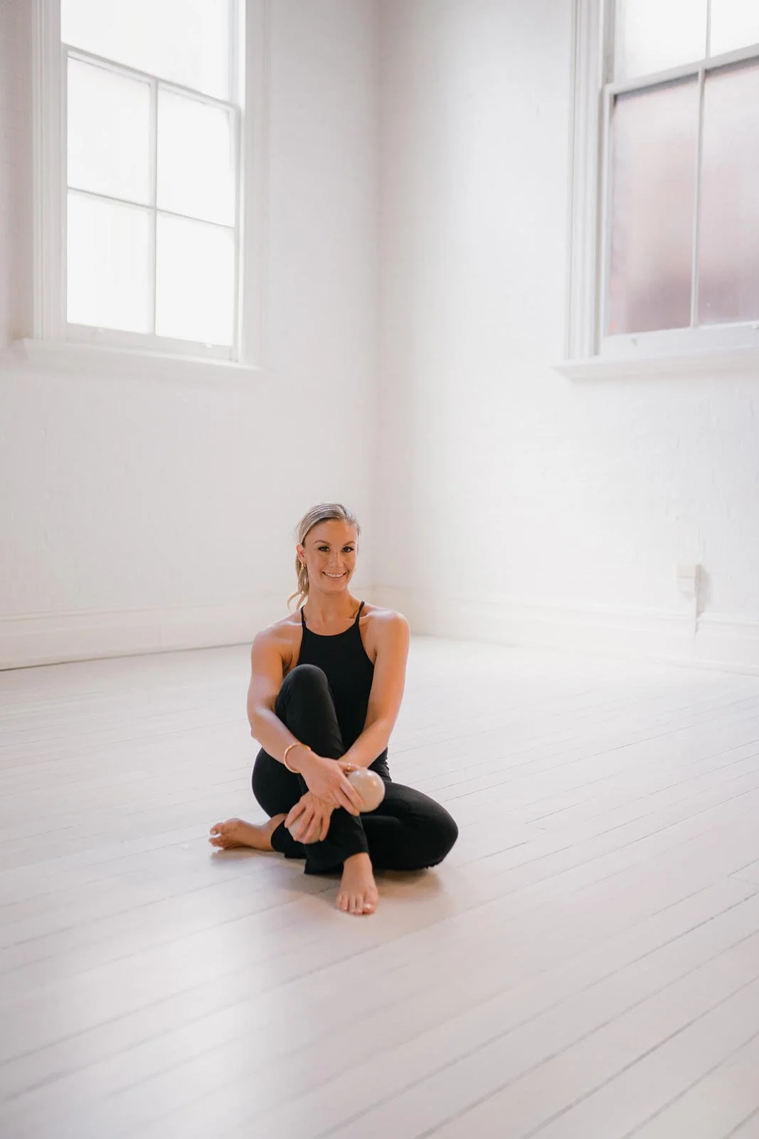 Private Pilates Coaching — Grace Movement