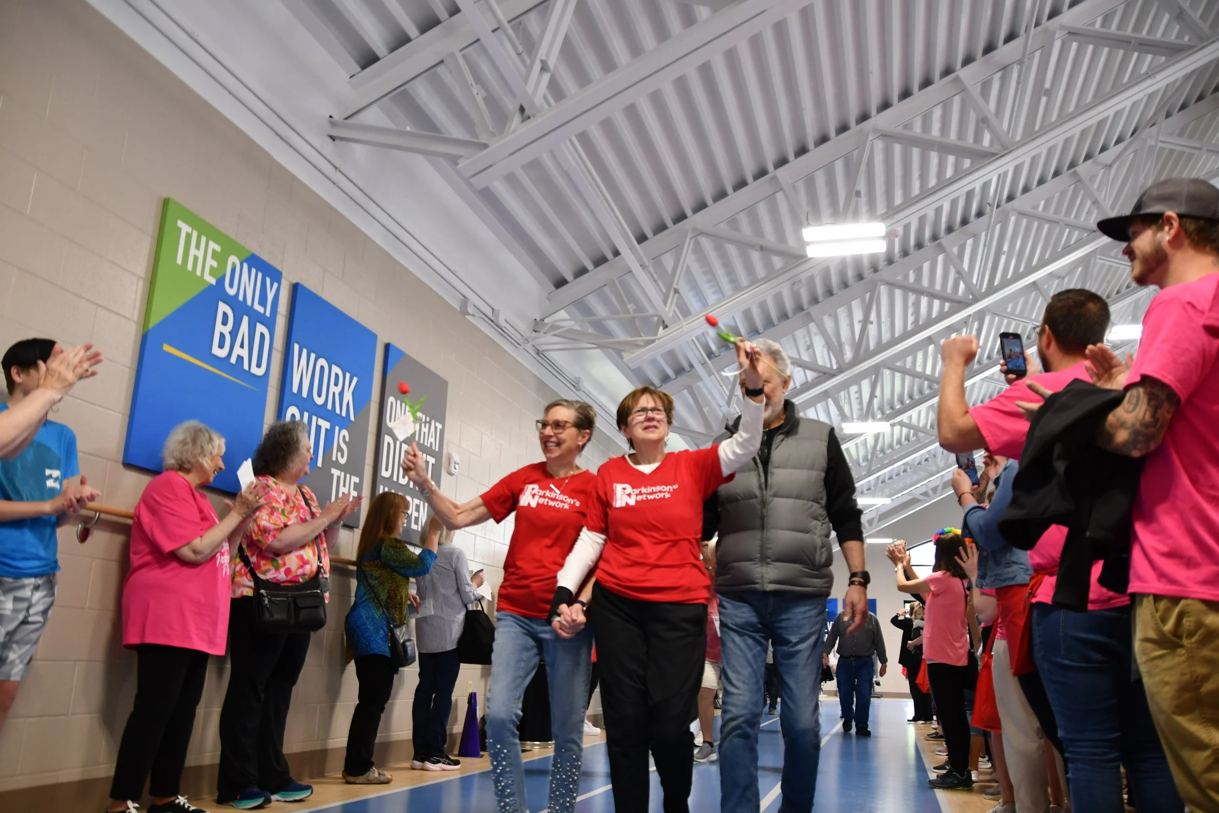Empower Walk | Join Our Journey — Hancock County Parkinson's Network