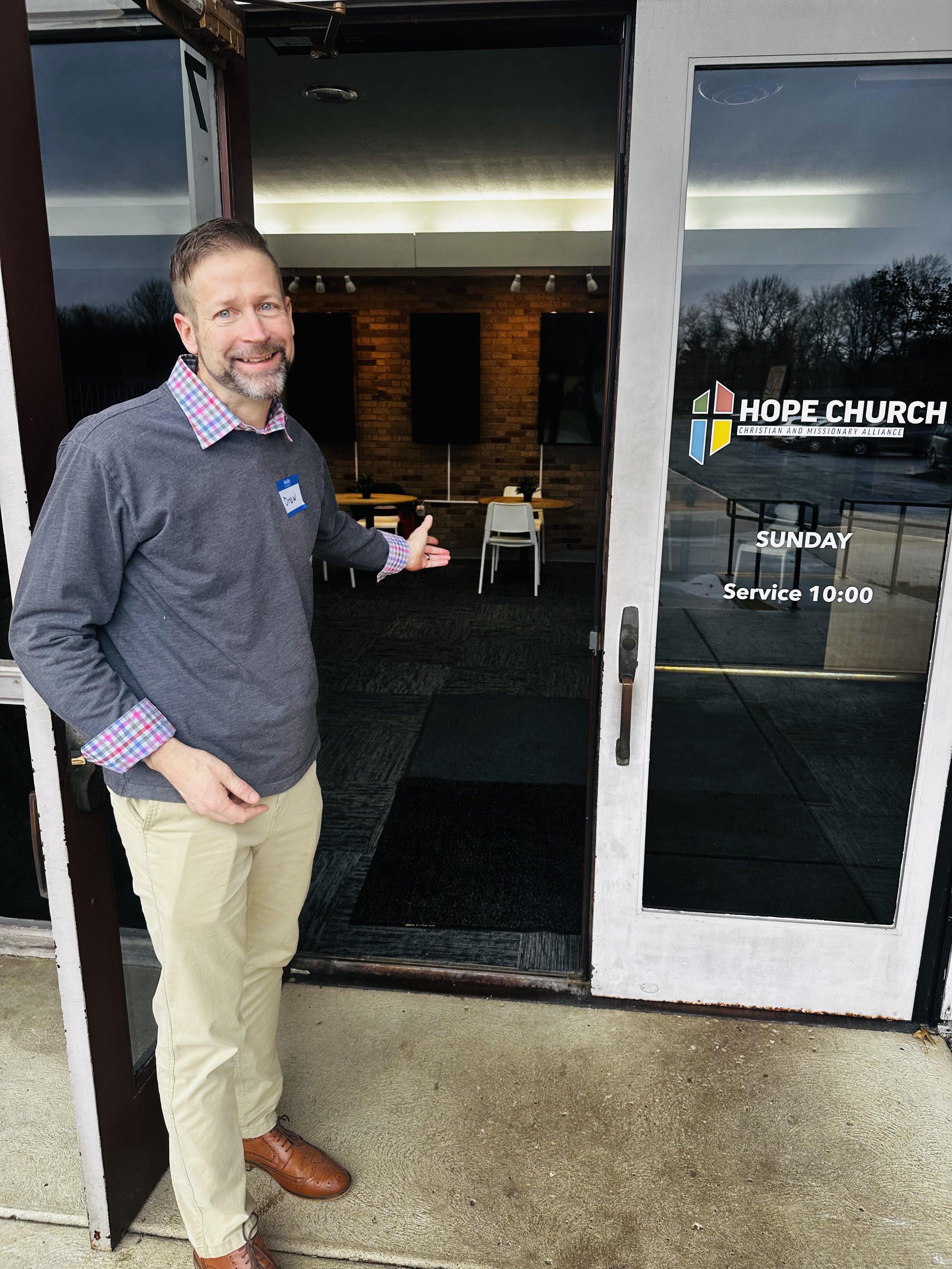 What to Expect — Hope Church