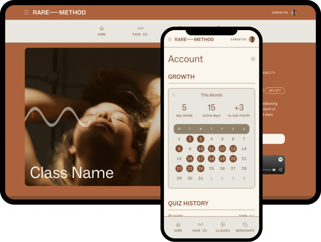 Digital Studio — Rare Method