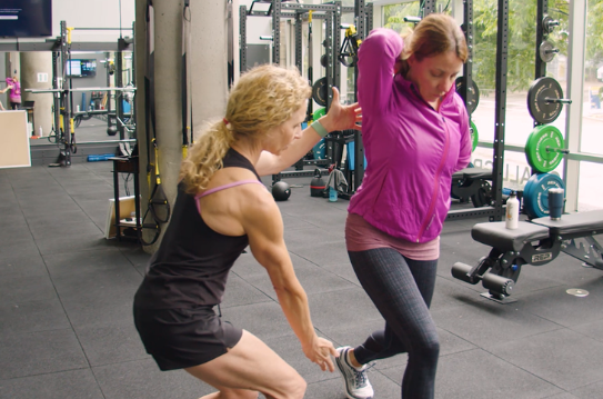 Studio Bloom - women's fitness that builds strong bodies and radiant souls.