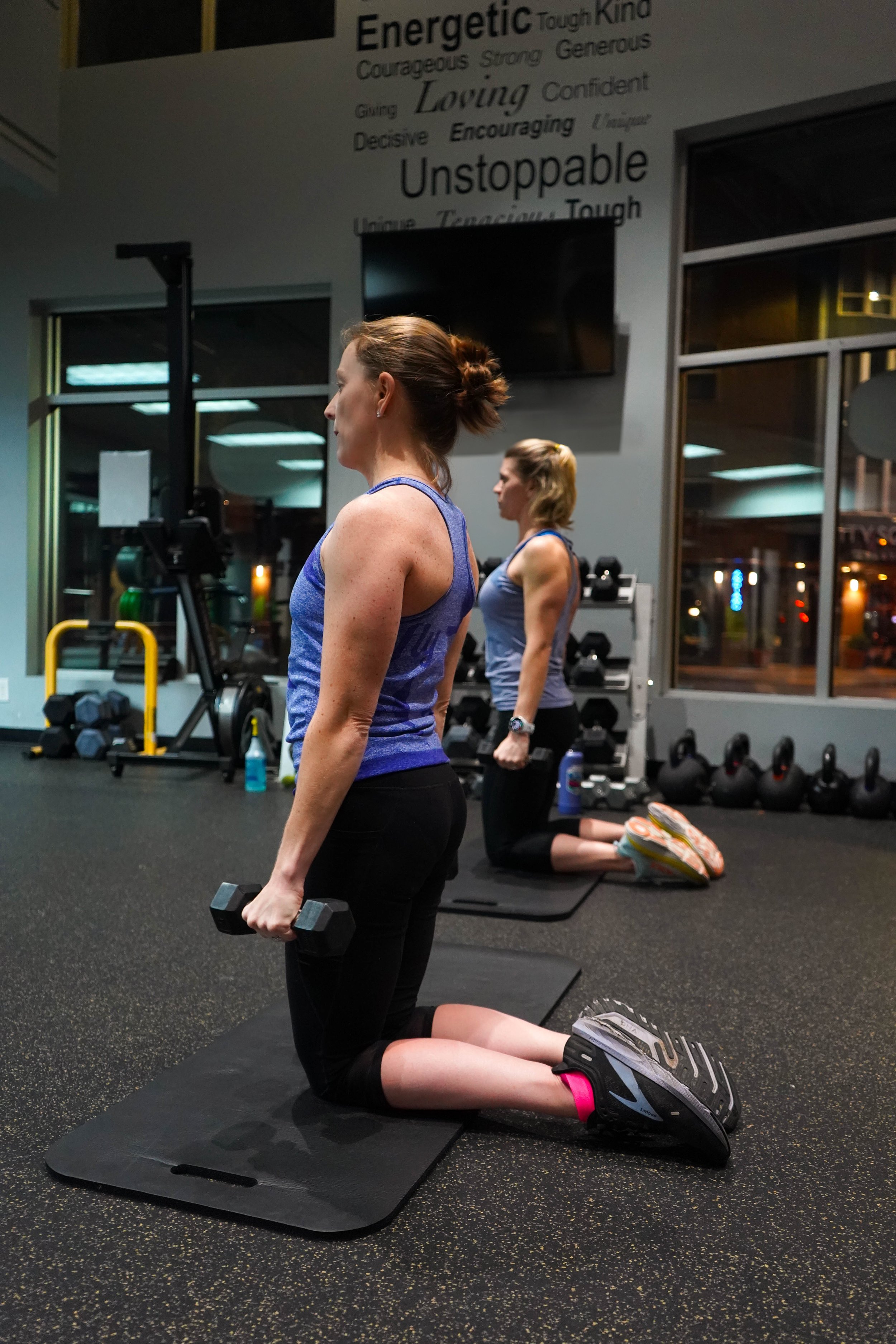 Group Strength — Studio Bloom