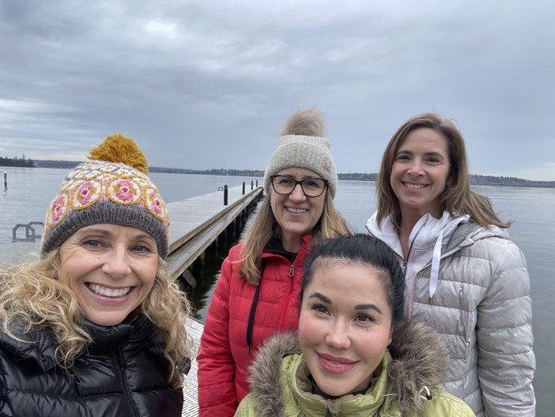 Studio Bloom - women's fitness that builds strong bodies and radiant souls.