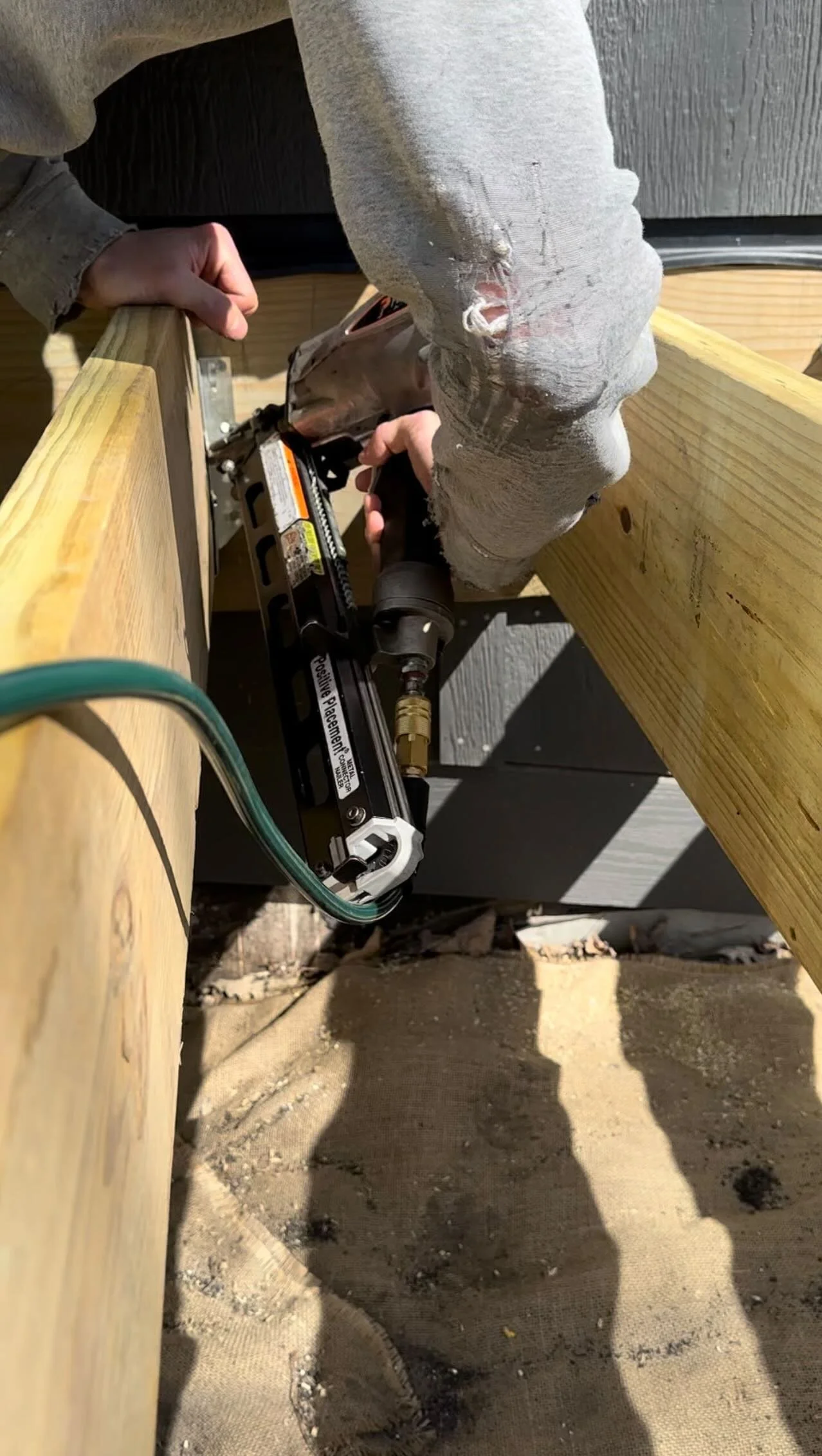 Custom Deck Builder and Deck Remodeler — Northern Craft Building