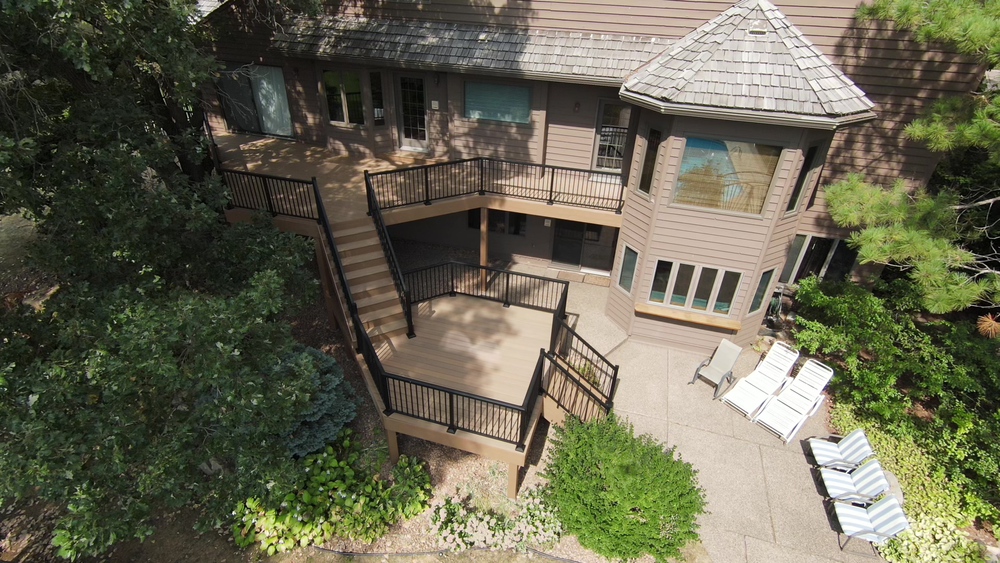Custom Deck Builder and Deck Remodeler — Northern Craft Building