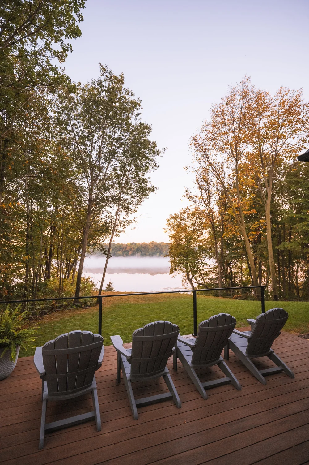 Custom Deck Builder in Prior Lake, MN - Northern Craft Building