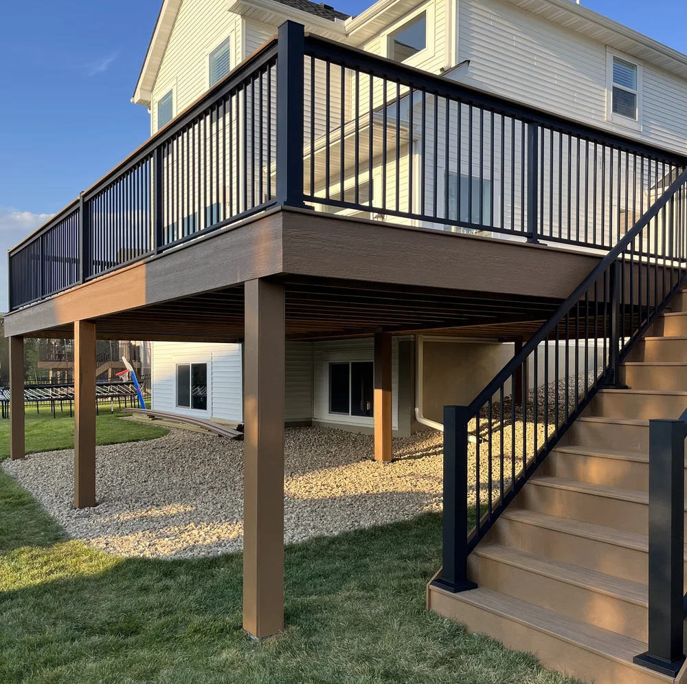 Custom Deck Builder and Deck Remodeler — Northern Craft Building