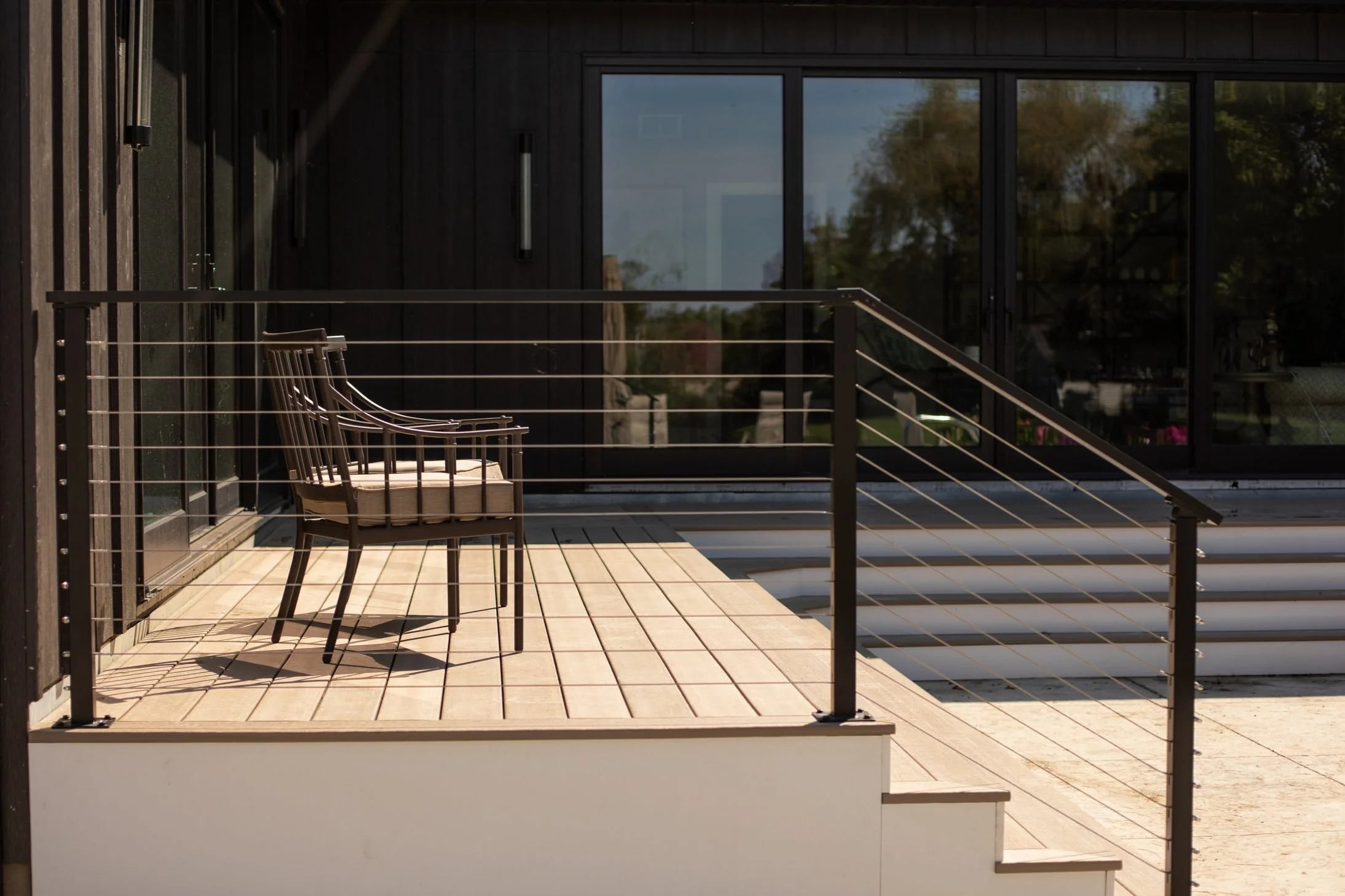 Custom Deck Builder and Deck Remodeler — Northern Craft Building