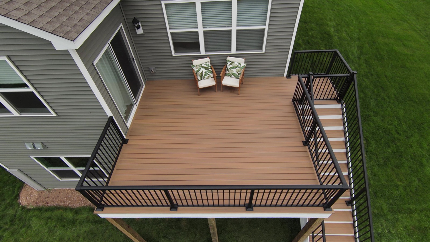 Custom Deck Builder in Prior Lake, MN - Northern Craft Building