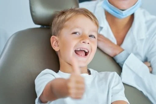 Dental Procedures for Kids — Paradise Dental