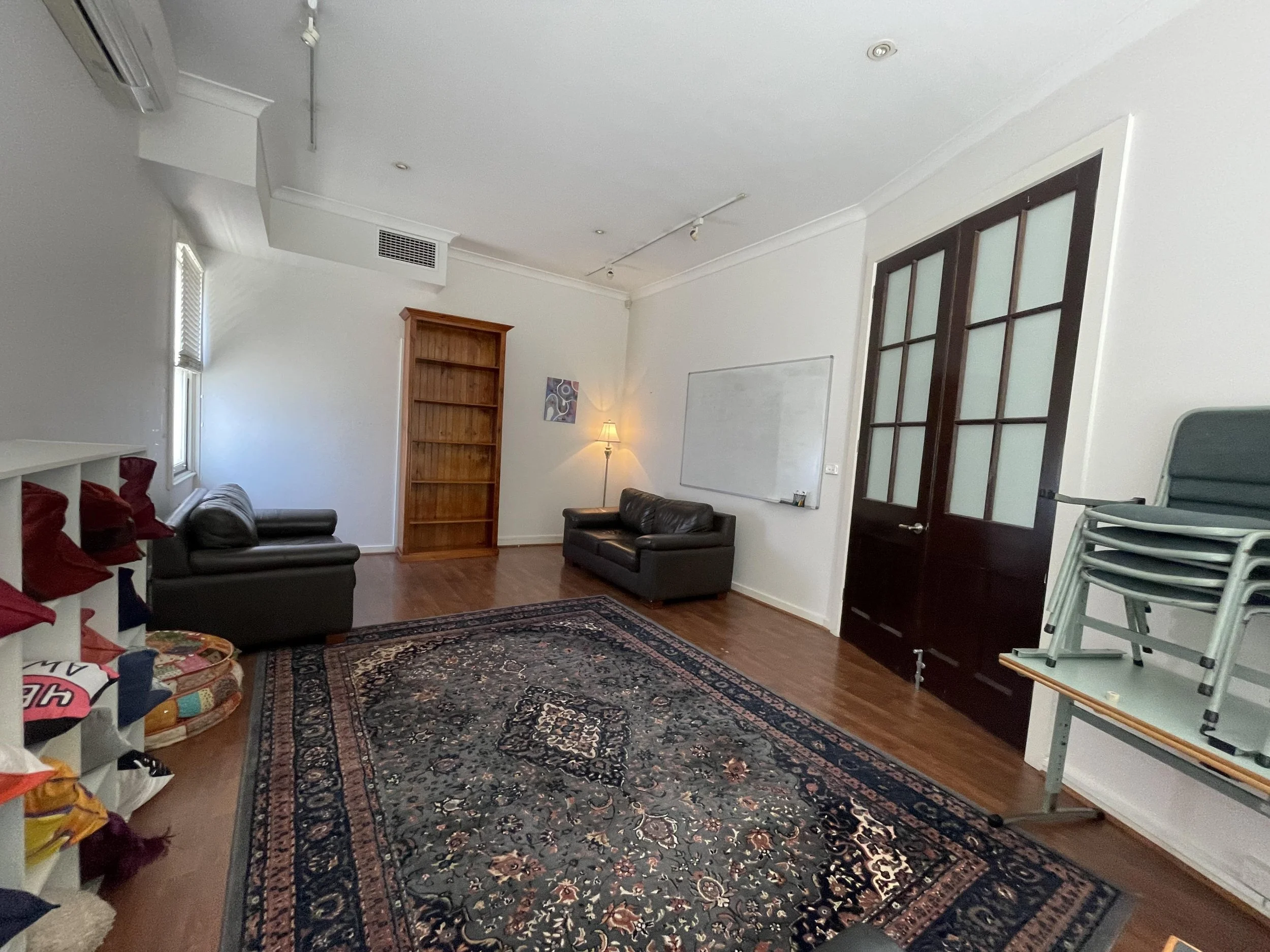 Rent a Room — Trans Space