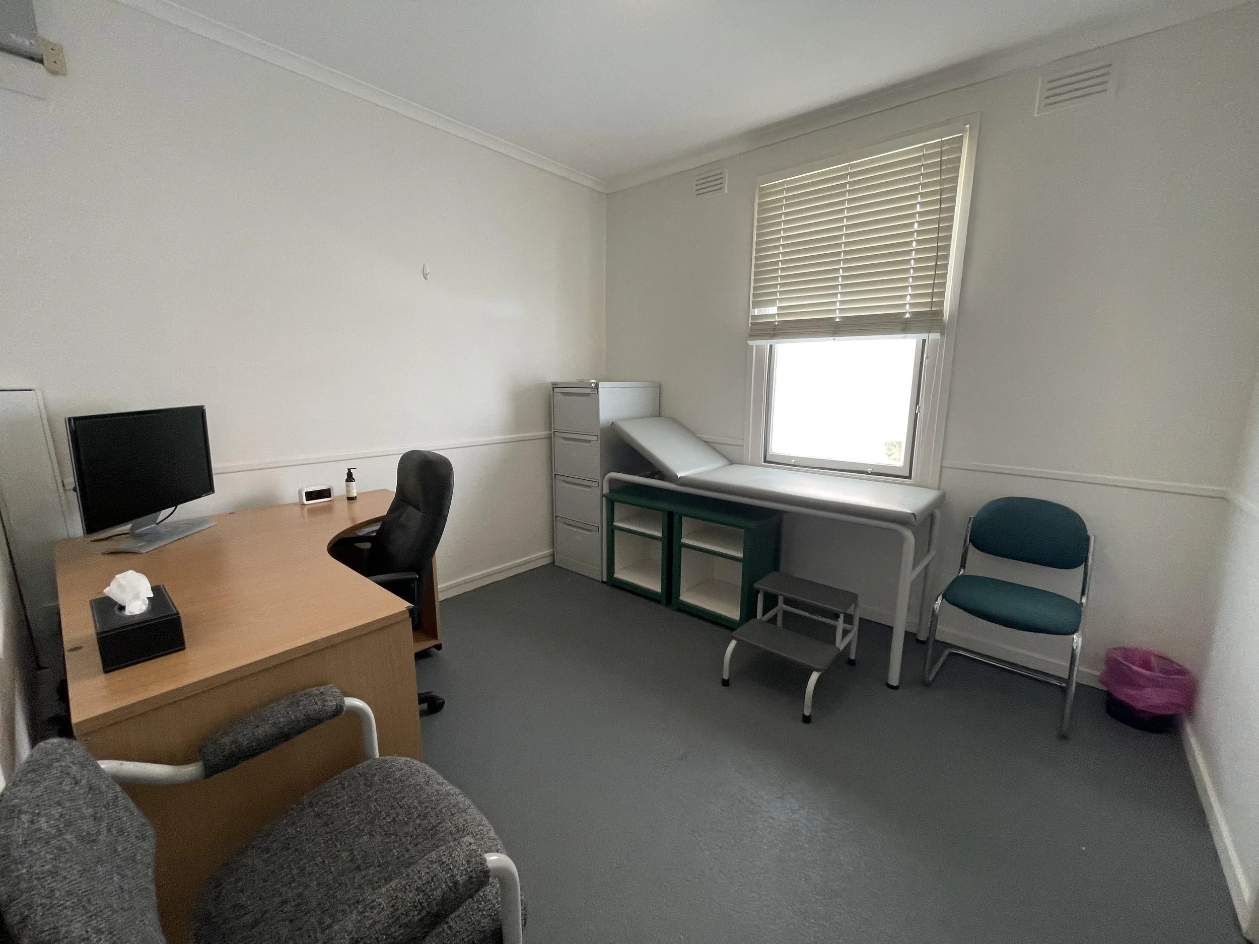 Rent a Room — Trans Space