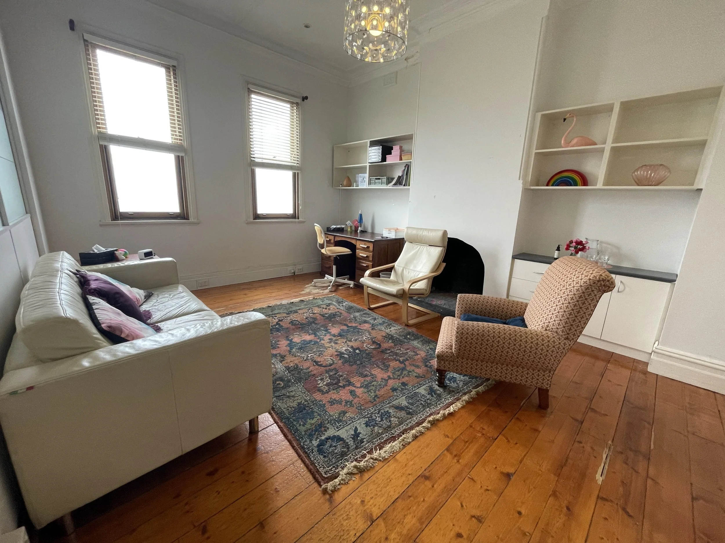 Rent a Room — Trans Space