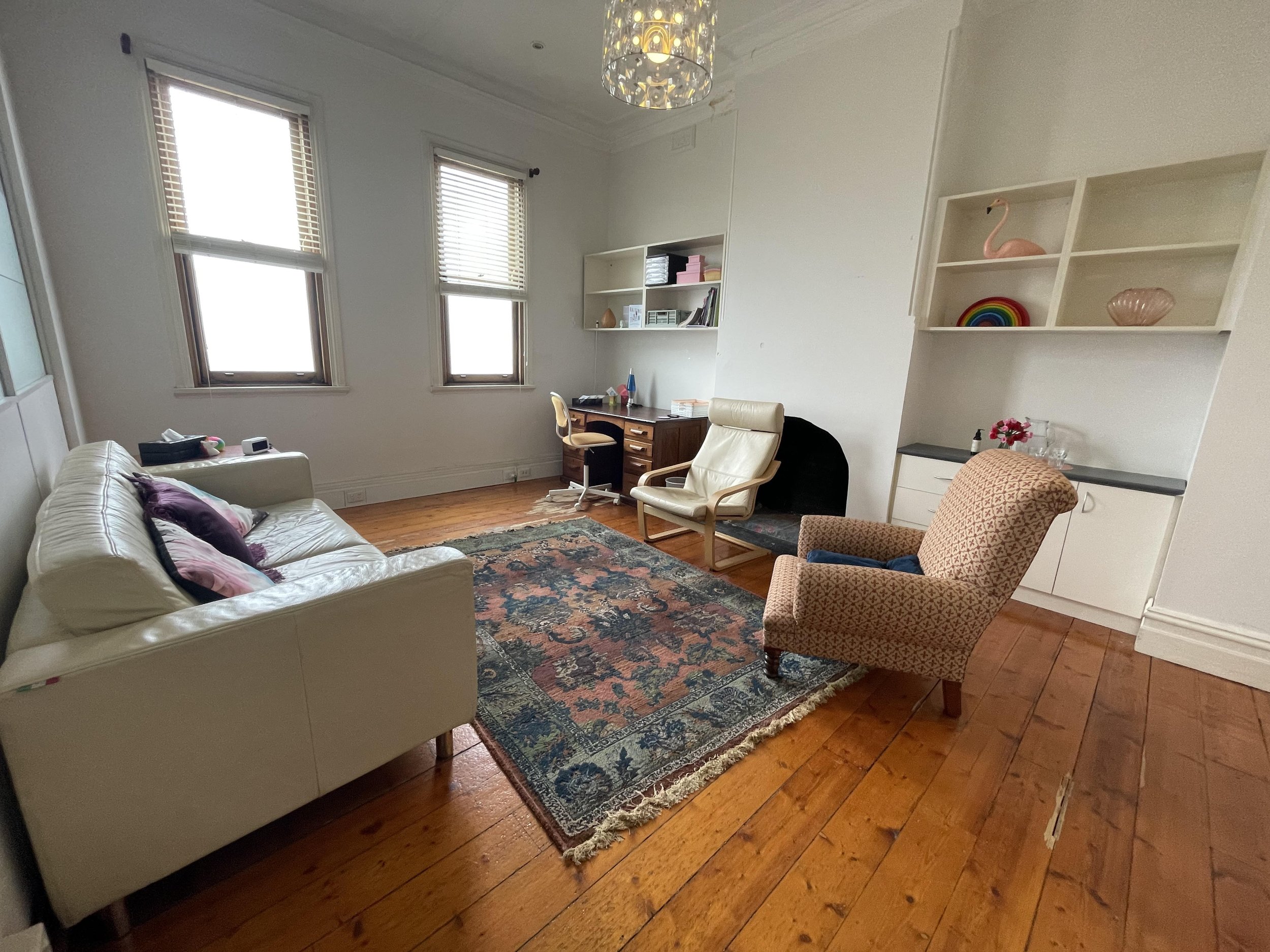 Rent a Room — Trans Space