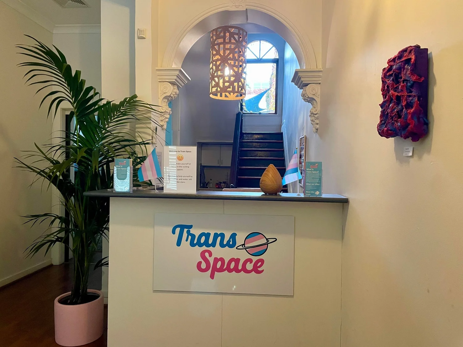 Rent a Room — Trans Space