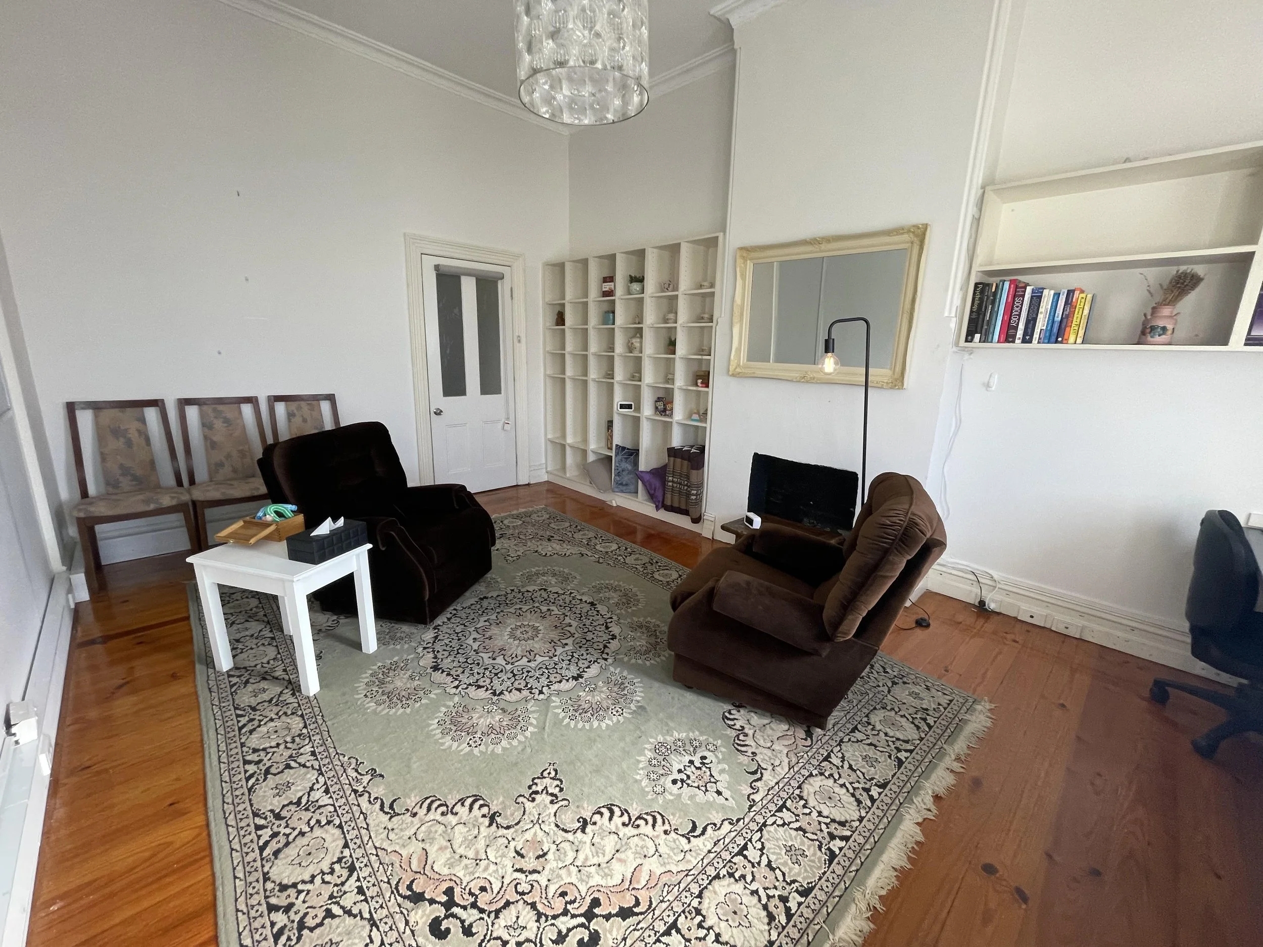 Rent a Room — Trans Space