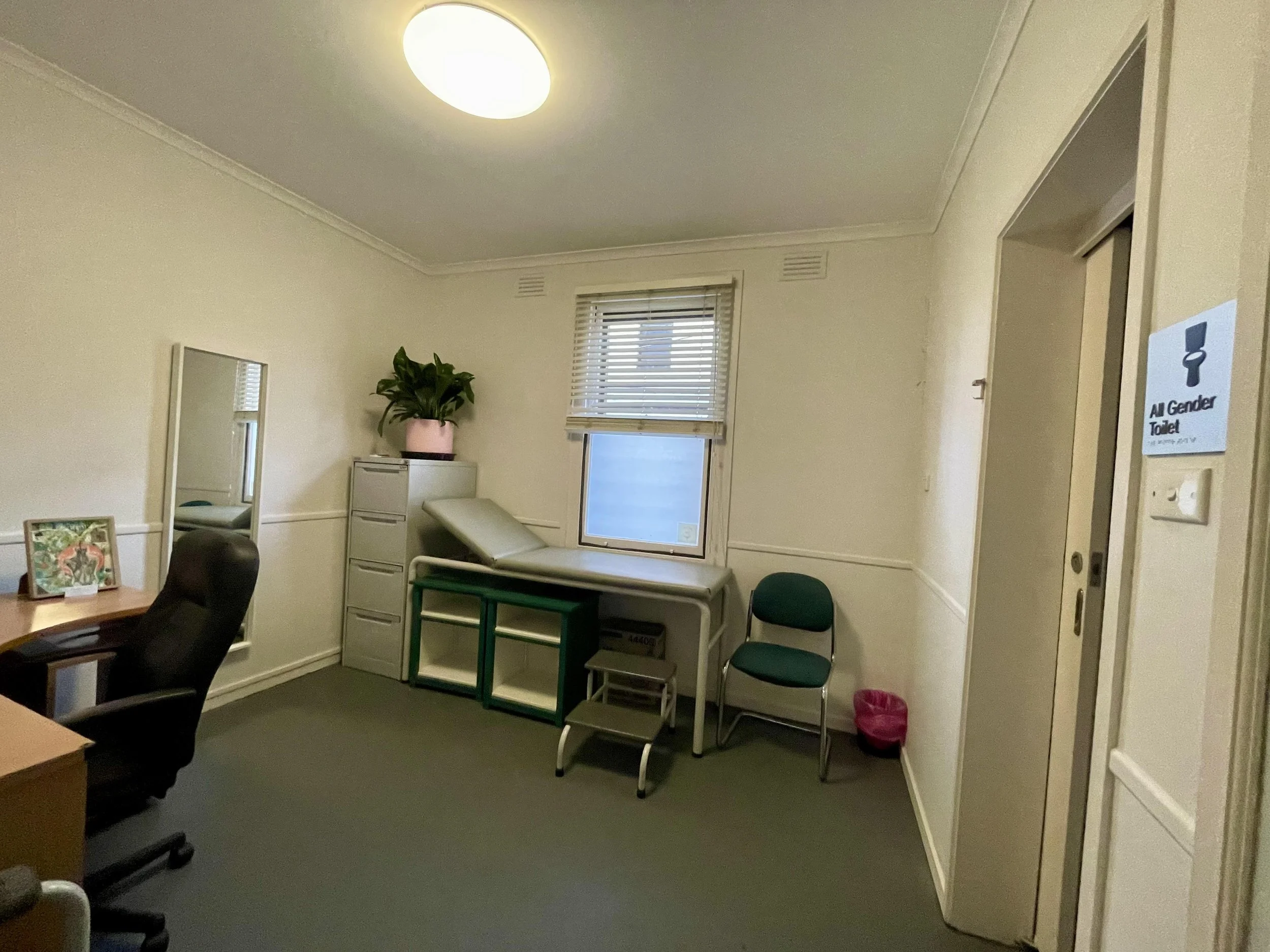 Rent a Room — Trans Space