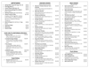 Menu — Song's Asian Restaurant
