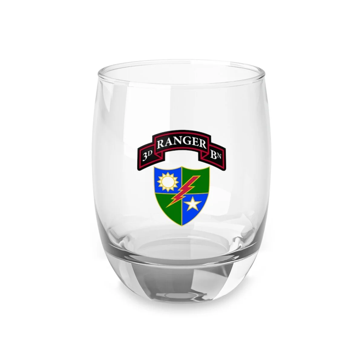 11th Airborne Division "Arctic Angels" Pint Glass, 16oz — Gunpowder ...