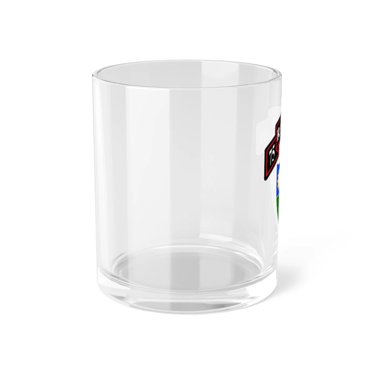 75th Ranger Regimental Military Intelligence Battalion RMIB Scroll ...