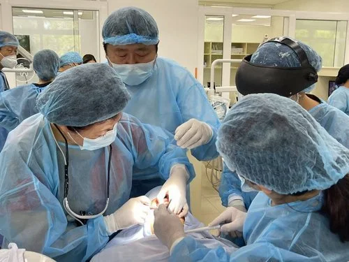 Sinus Lift Course — Rodin Implants