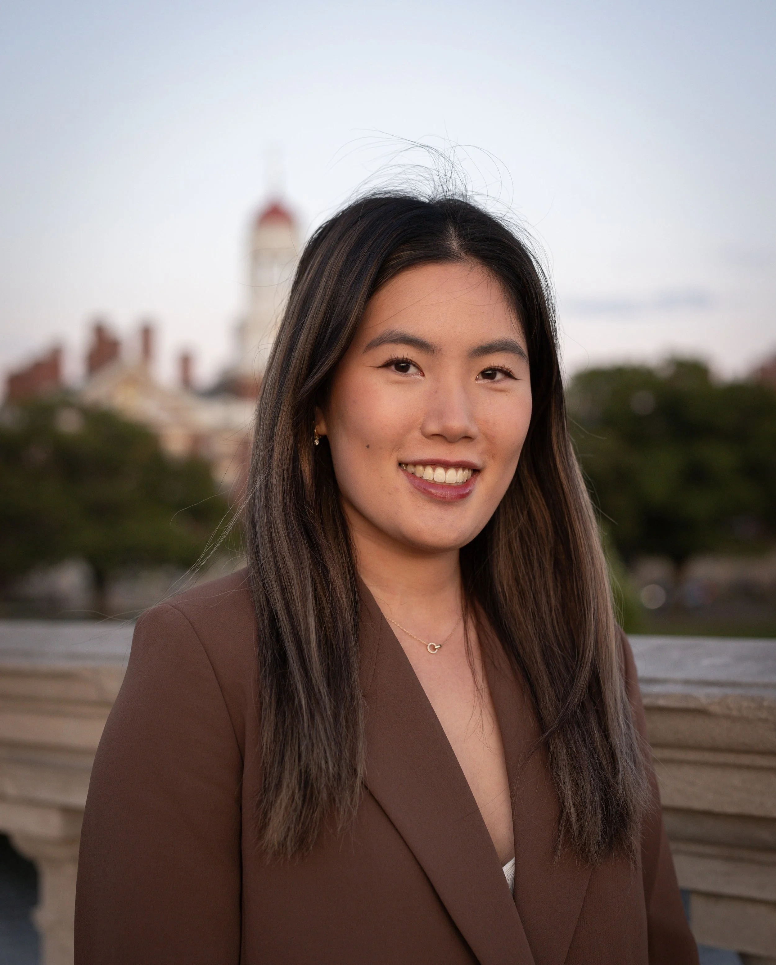 About — Tina Gong
