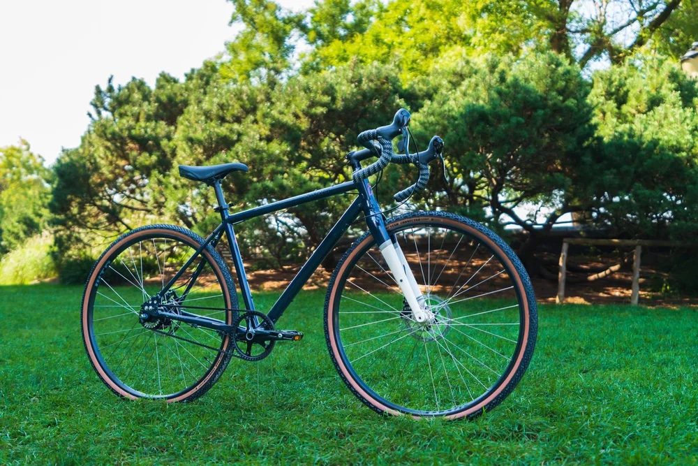 The Bike Library