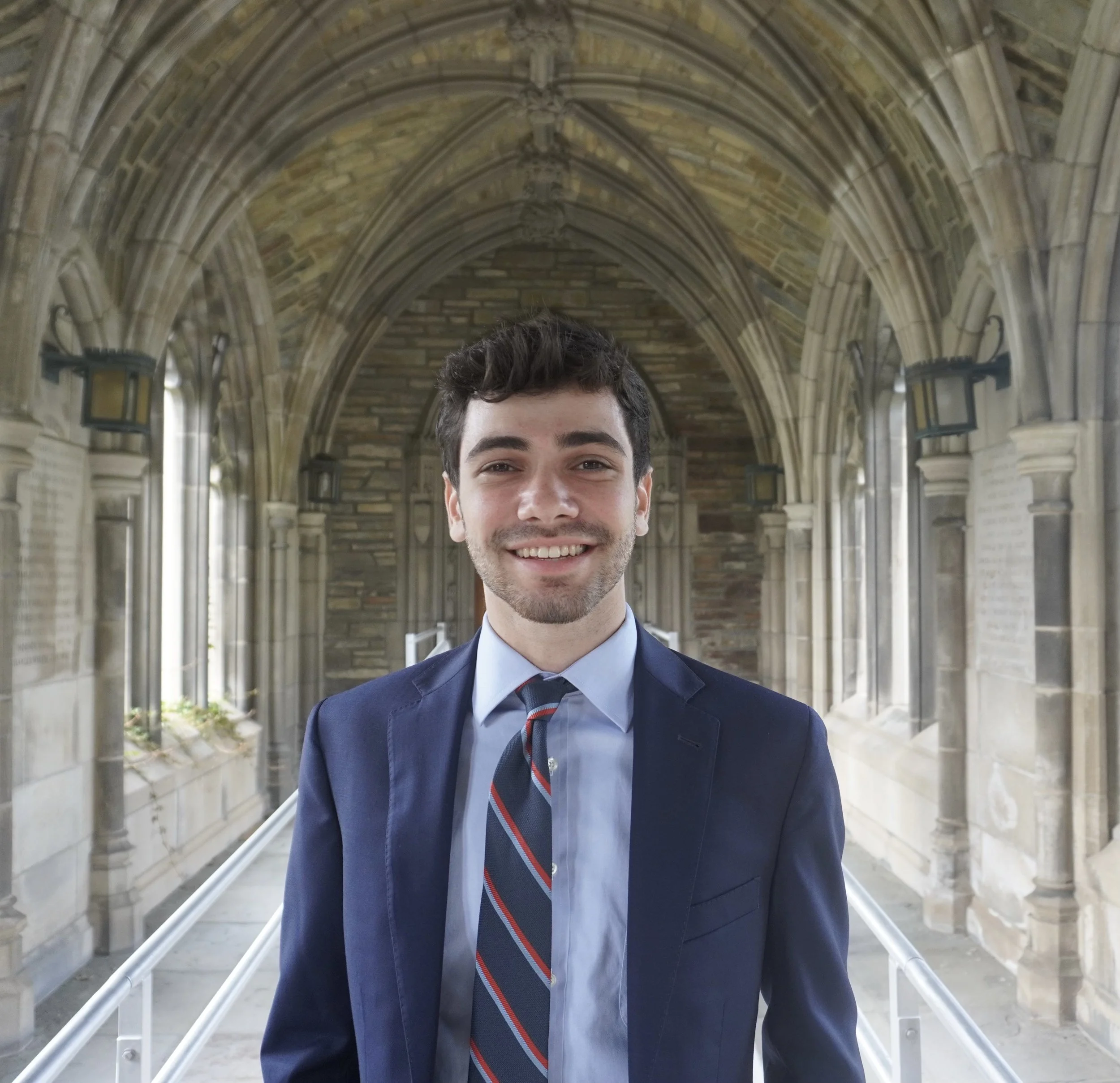 TAMID Cornell Leadership — TAMID Group at Cornell