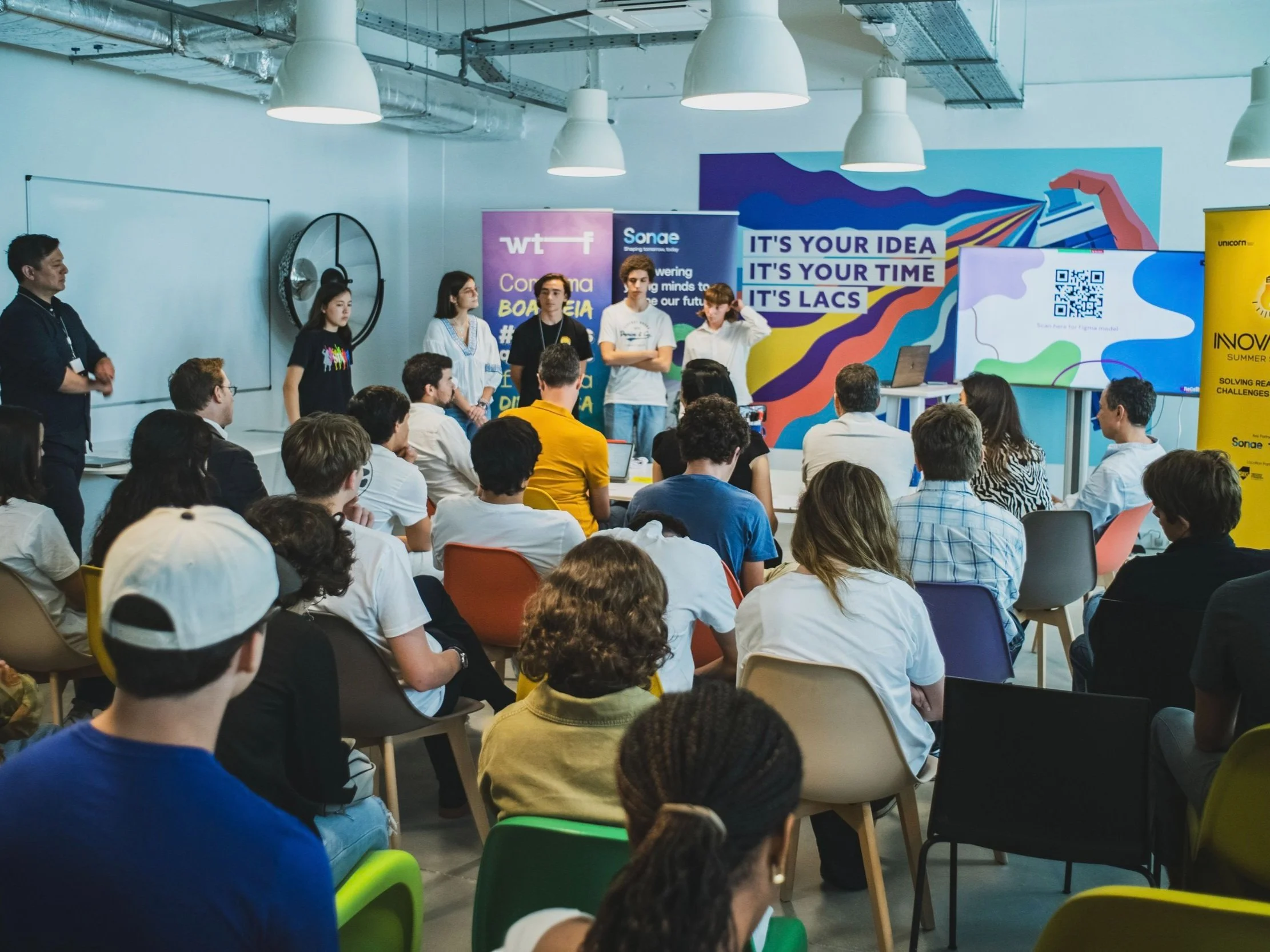 Lisbon — Hudson Lab Ventures
