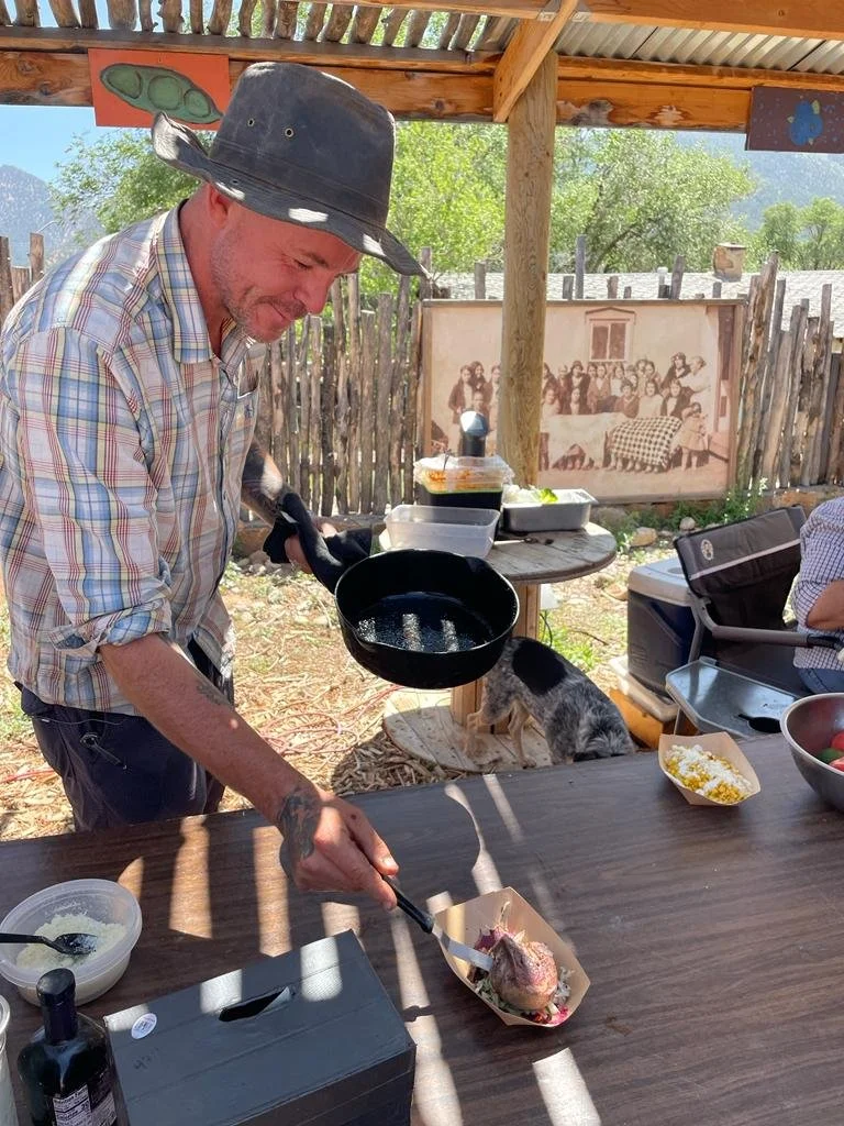 Chef Casey - Chef based out of Taos, NM