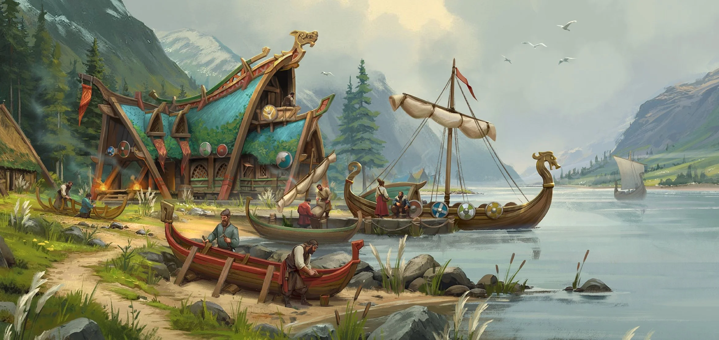 Event Guides — UBER's FoE Emporium