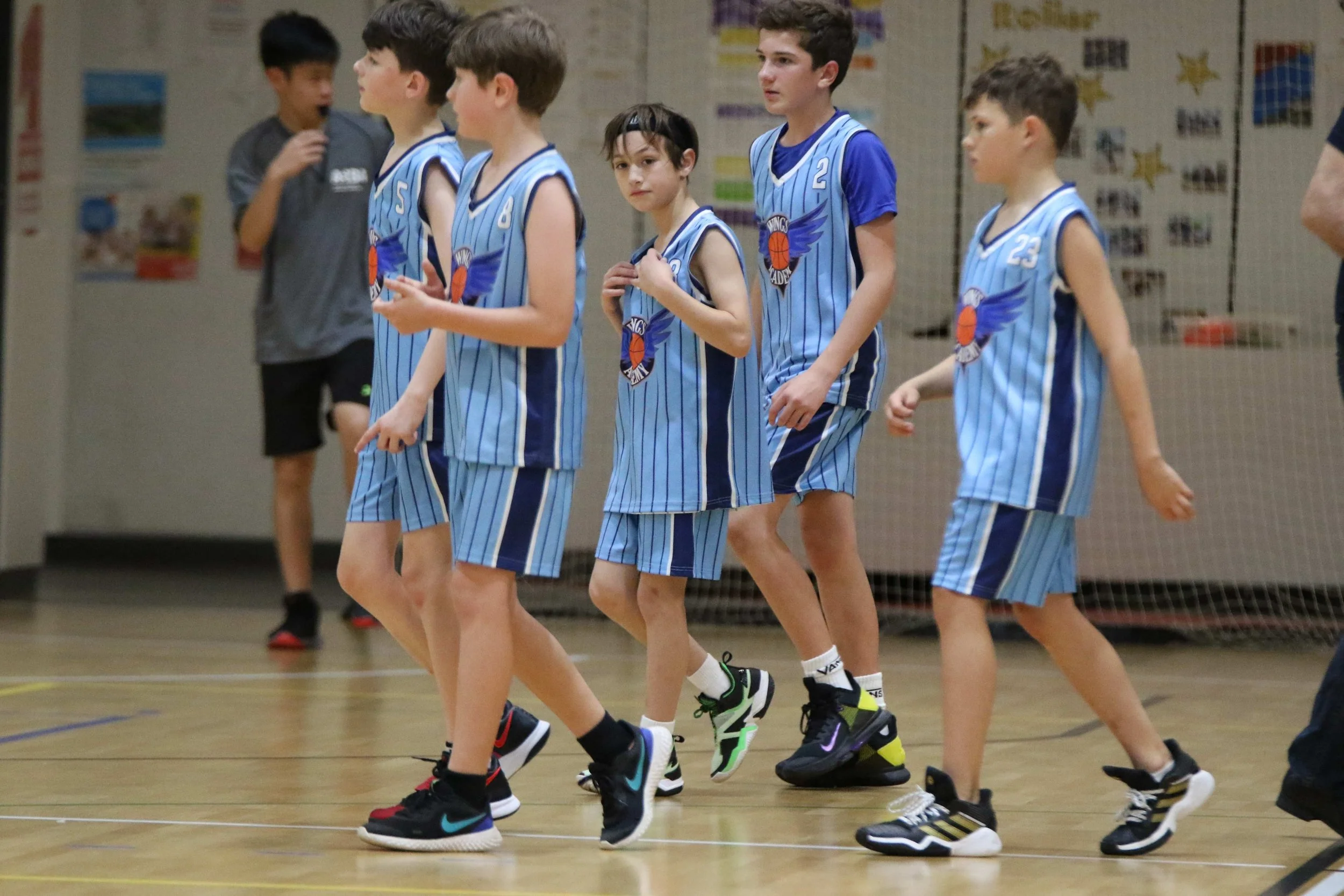 Wings Basketball Academy