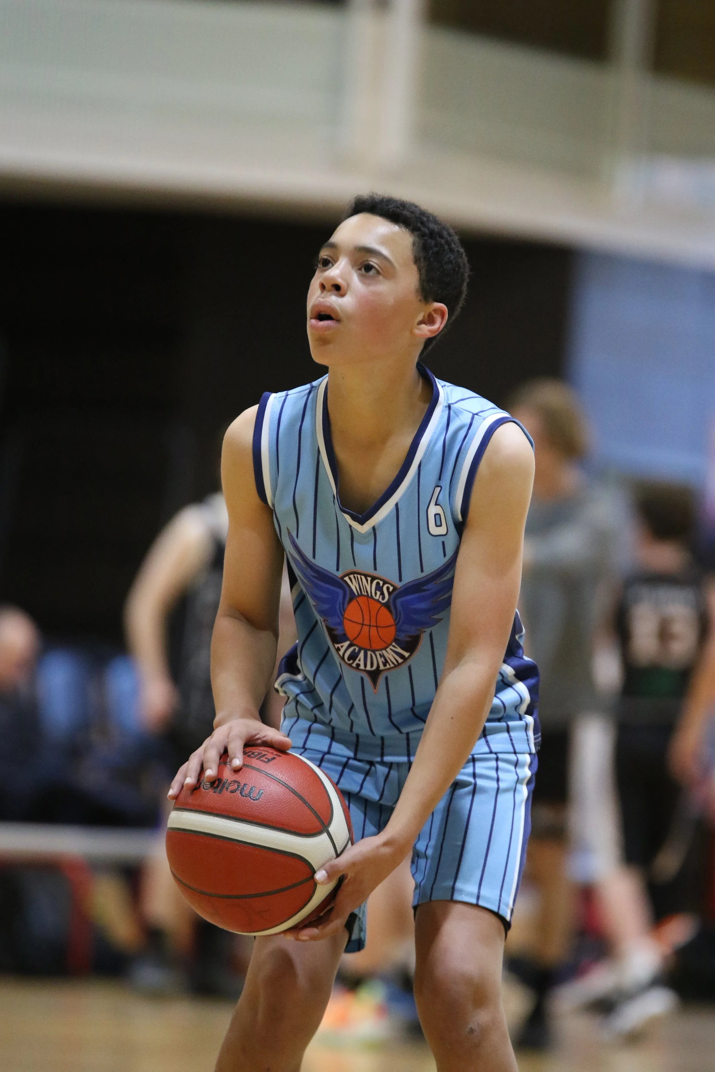Wings Basketball Academy