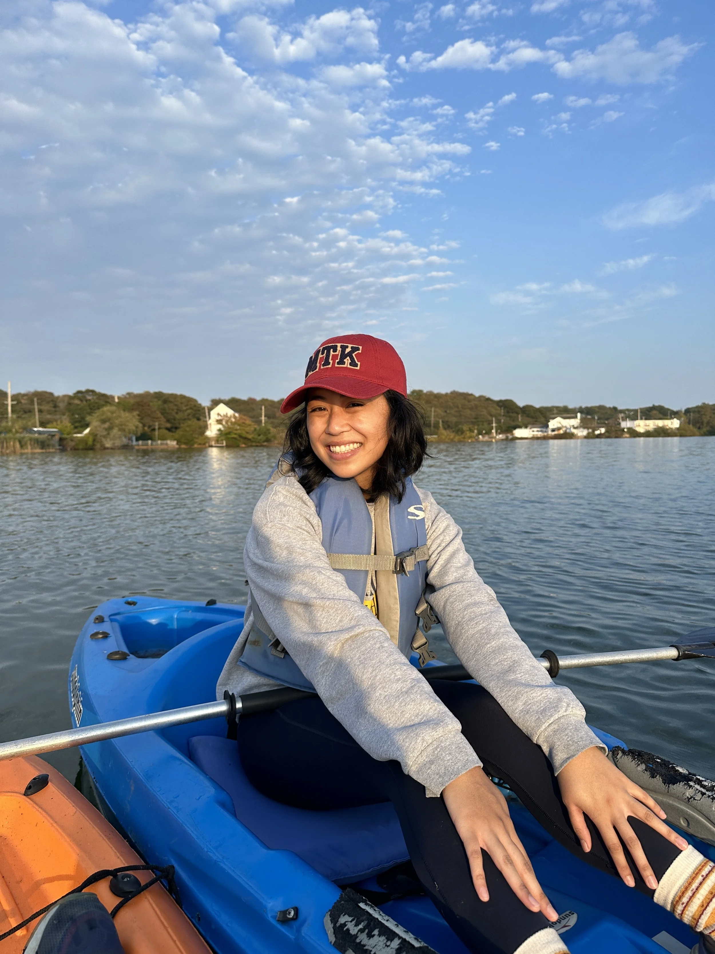 About Me — Summer Nguyen